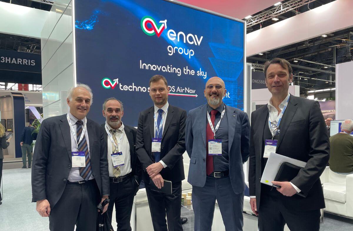 Frequentis Arrival Manager at Milan Area Control Centre — Aerobernie